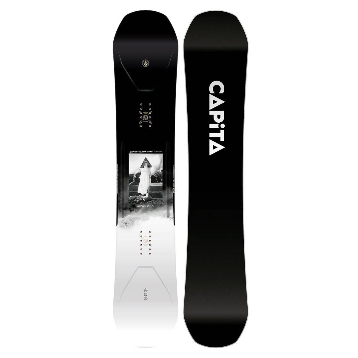 Deska snowboardowa Capita DOA czy Super DOA? - Blog SnowSport.pl