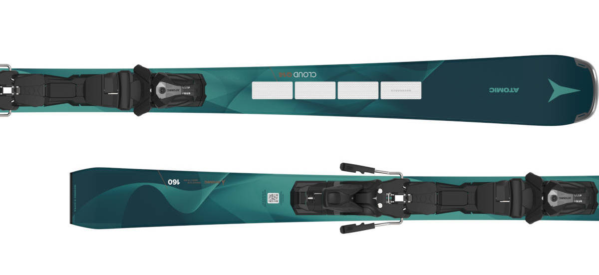 Narty dla Kobiet Atomic Cloud Q14 2025 testy i opinie - Blog SnowSport.pl