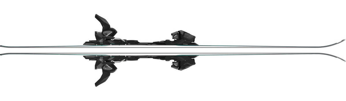 Narty dla Kobiet Atomic Cloud Q14 2025 testy i opinie - Blog SnowSport.pl