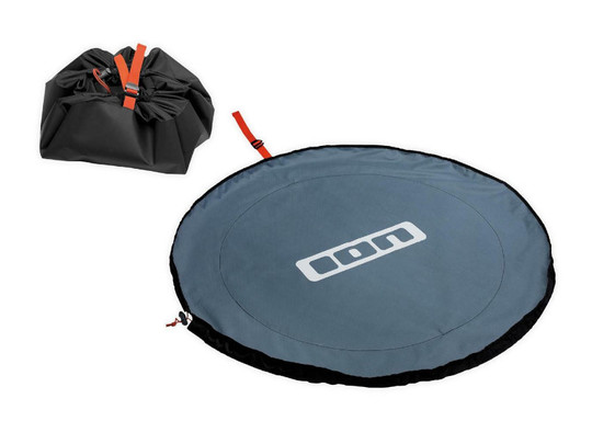 Mata do przebierania ION na morsowanie, sauna, basen, plaża