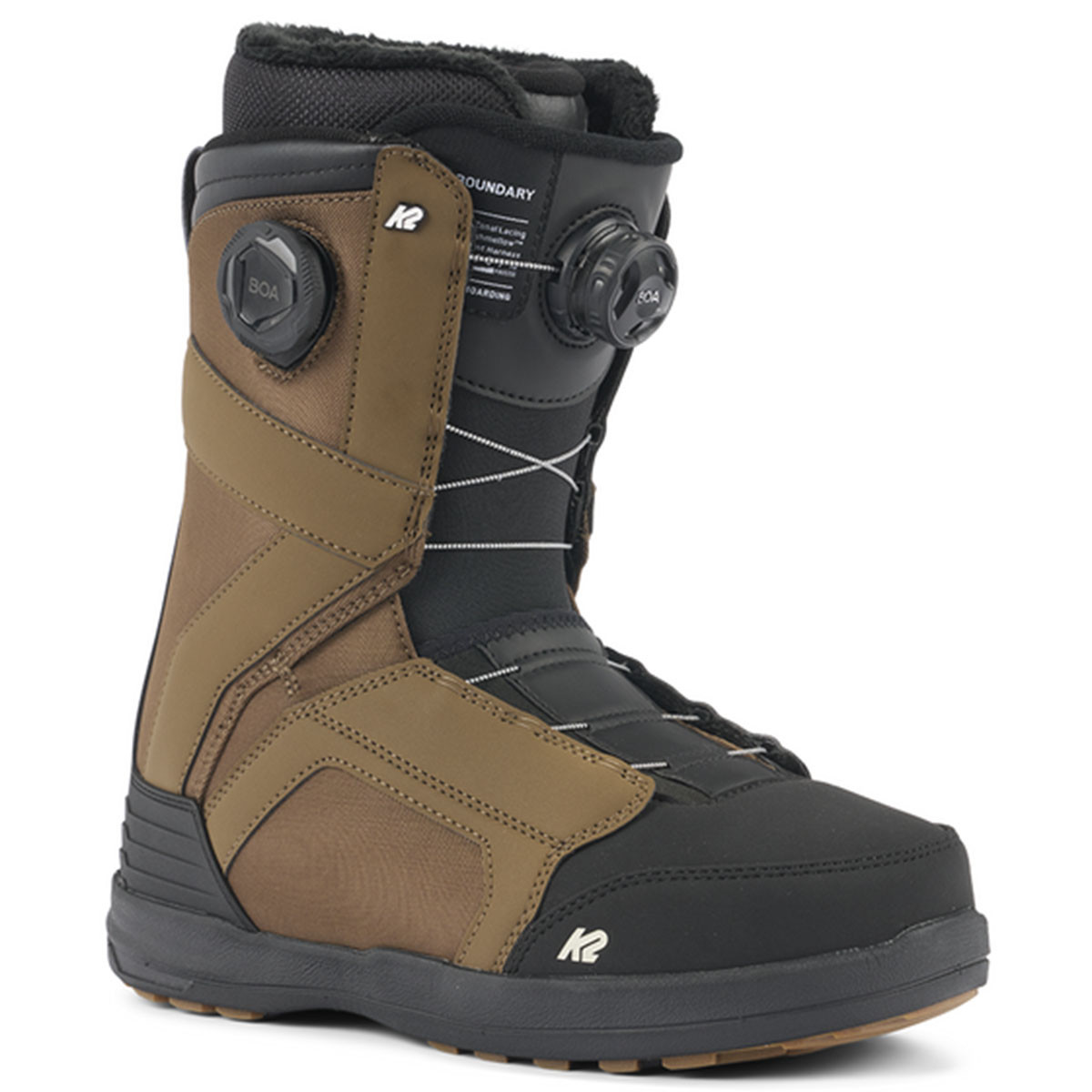 Buty K2 Boundary Brown 2024