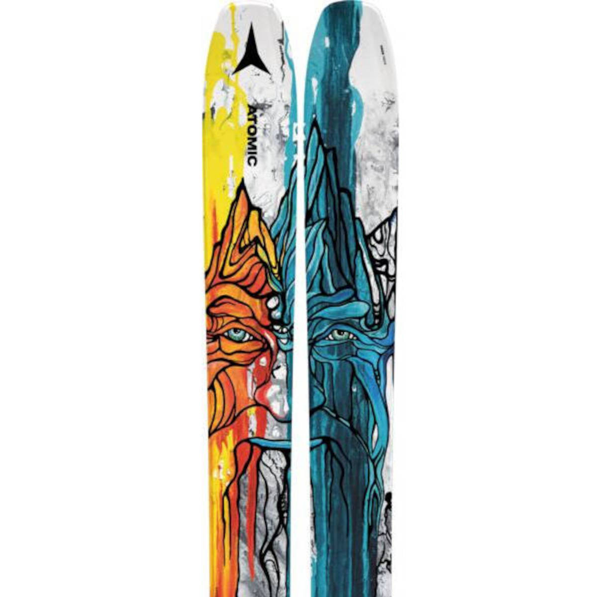 Narty Atomic Bent Chetler 120 2024