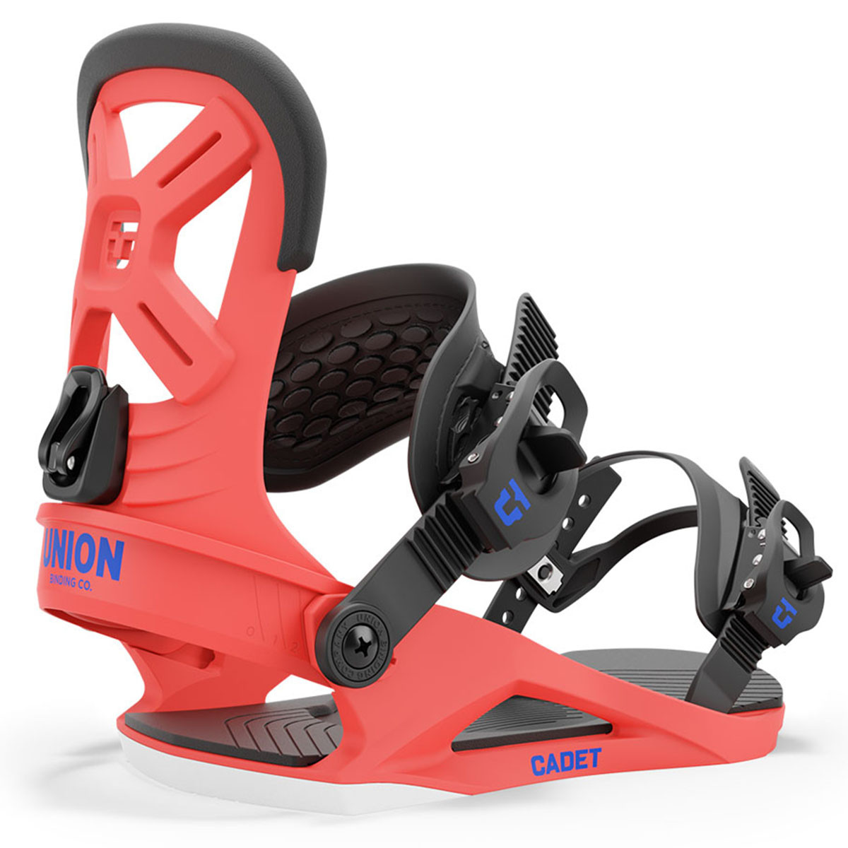 Wiązania Union Cadet Red 2025