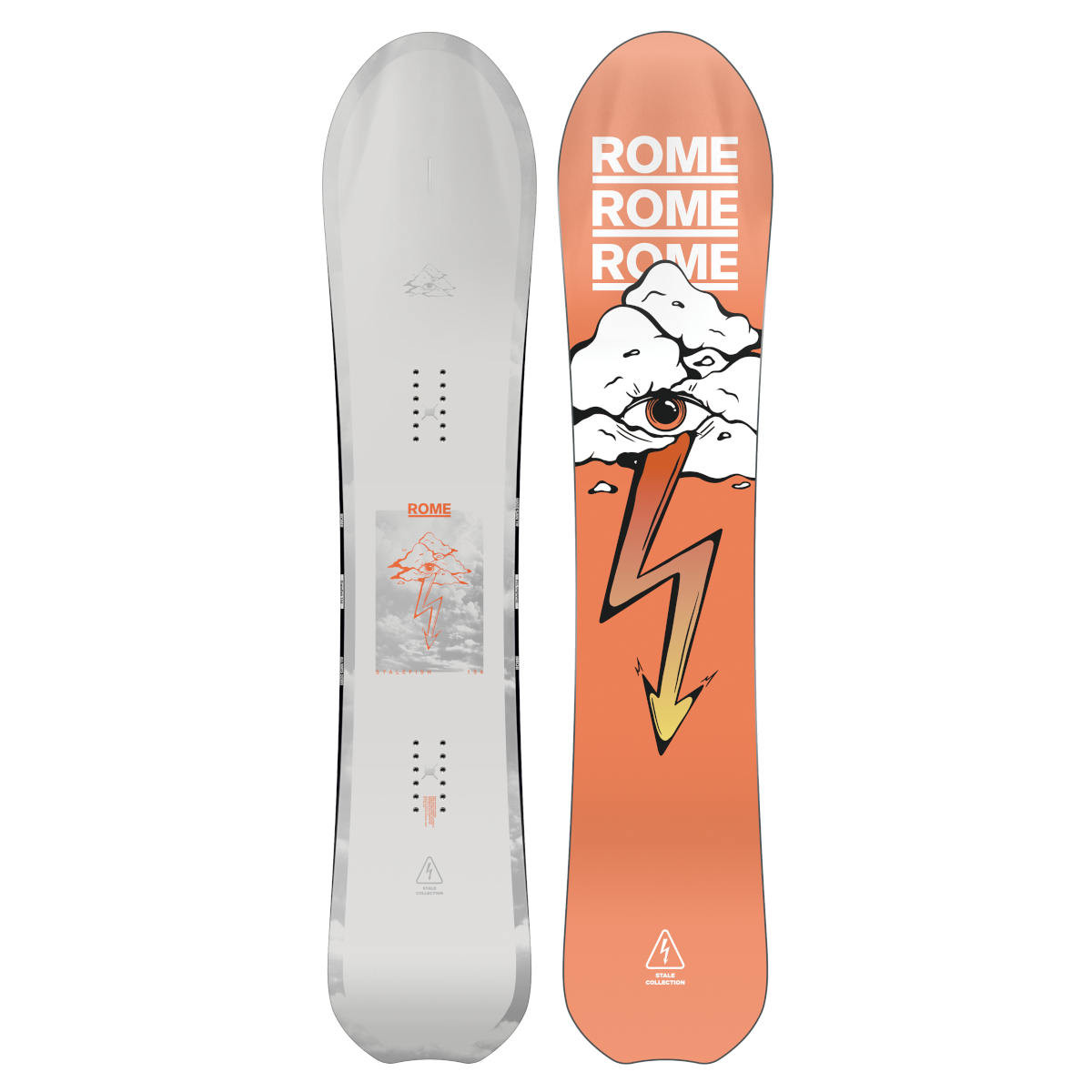 Deska Rome Stale Fish 2025