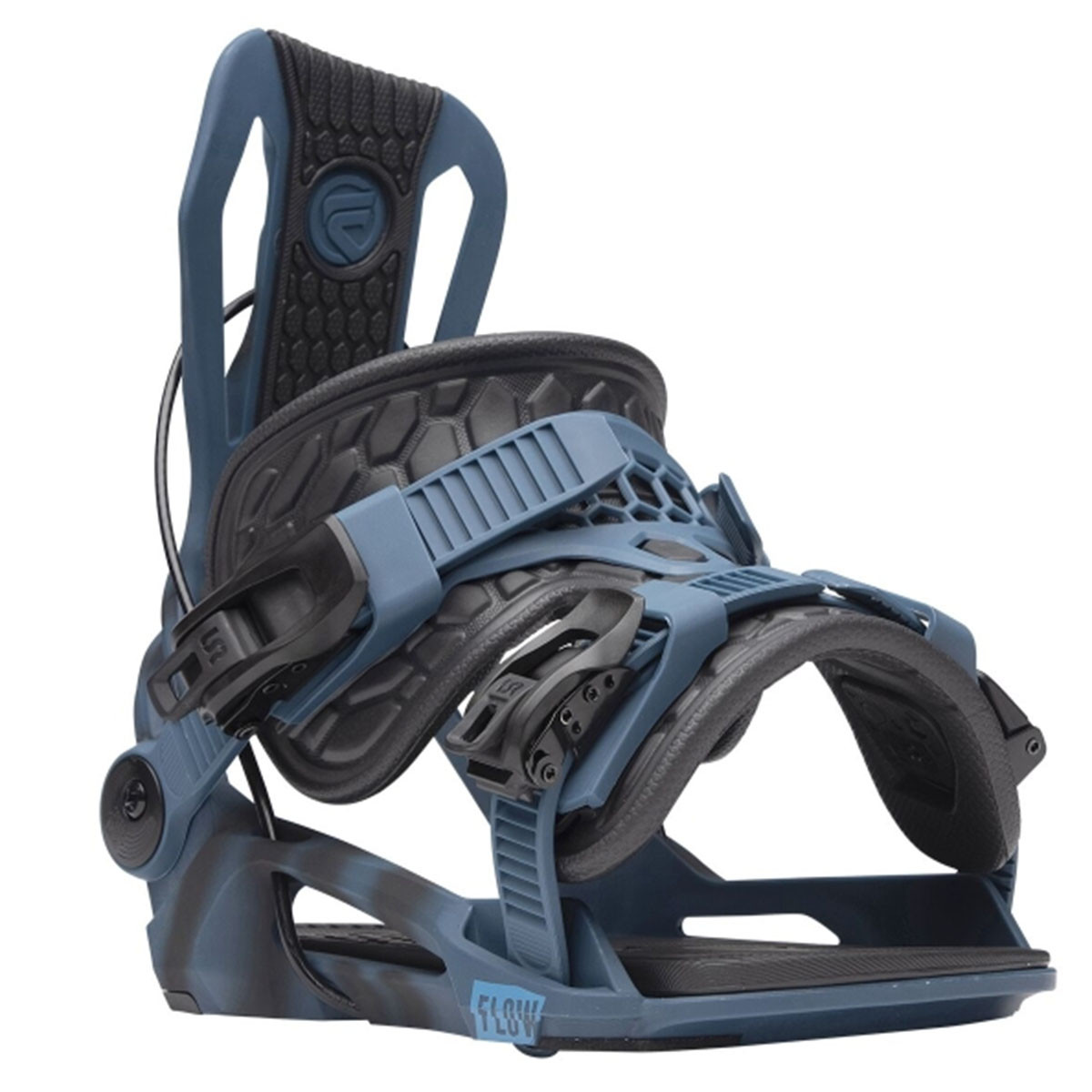 Wiązania Flow Fenix-Plus Fusion Blue 2024