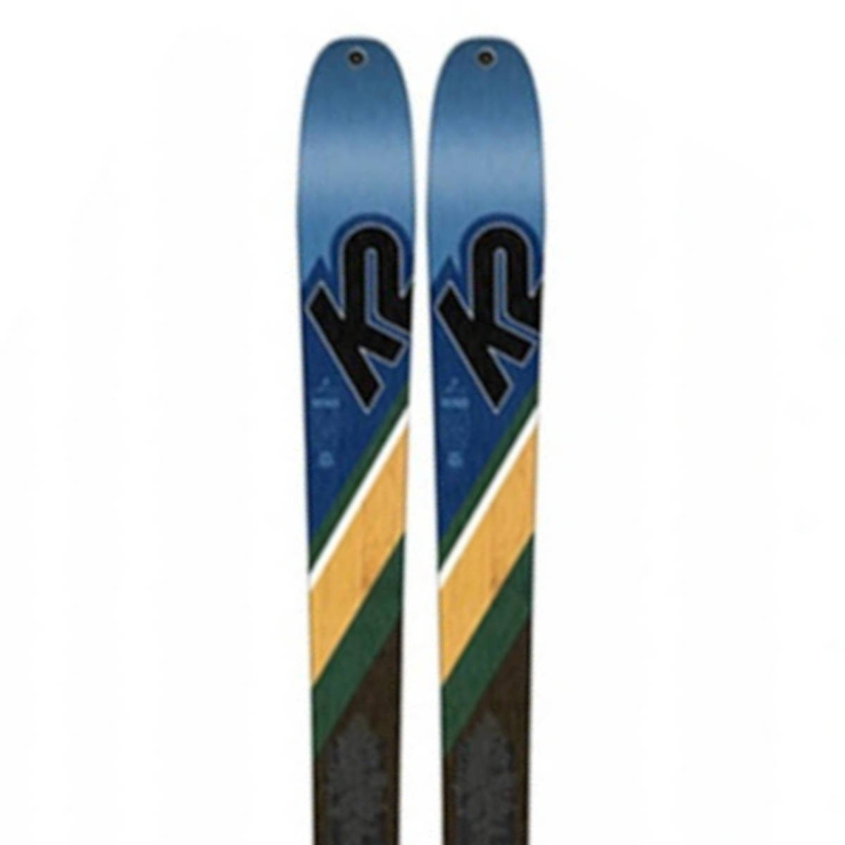 Narty skitourowe K2 Wayback 84